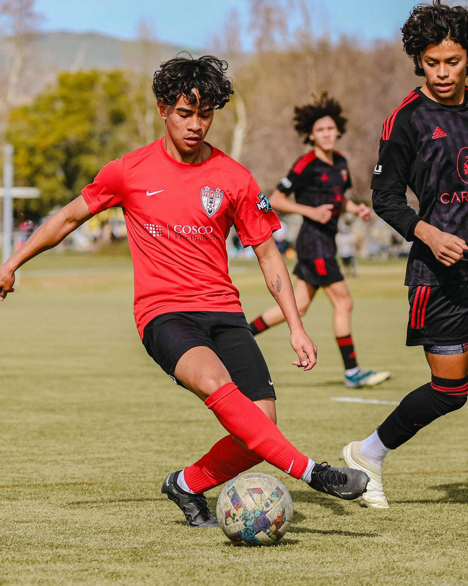 MLS Next — Strikers FC Irvine - You Can Get There From Here.