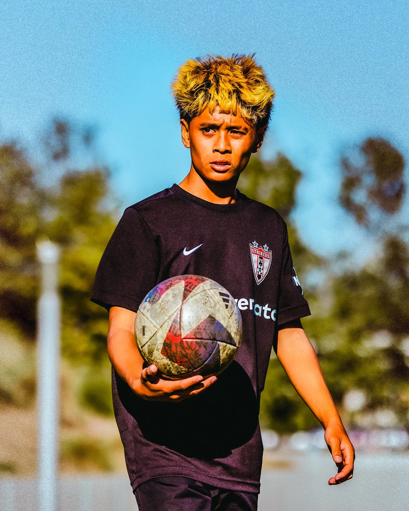 BYGA — Strikers FC Irvine - You Can Get There From Here.