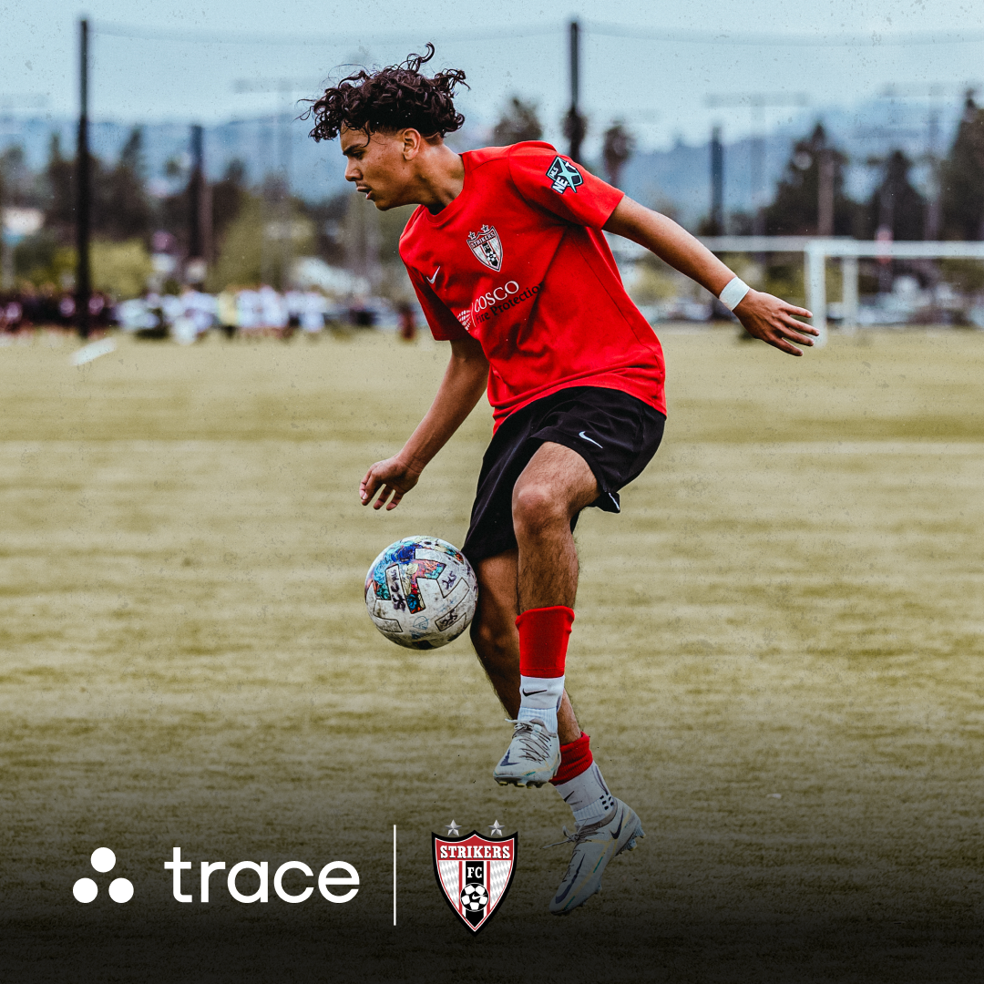 Trace — Strikers FC Irvine - You Can Get There From Here.