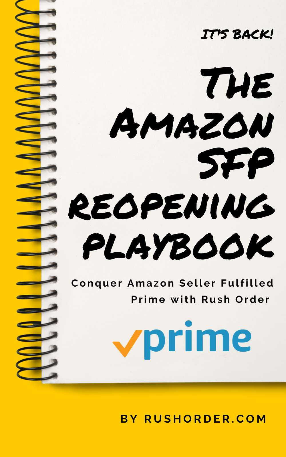 Amazon SFP 3PL Fulfillment Service - Rush Order's Expert Solutions for ...