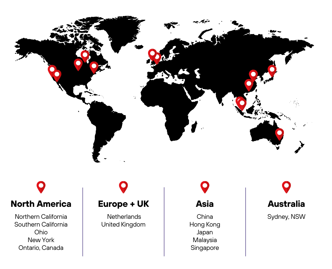 Global 3PL Solutions