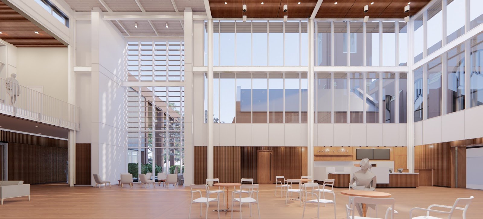 Learn More — On the Way — Capital Project | First Presbyterian Church ...