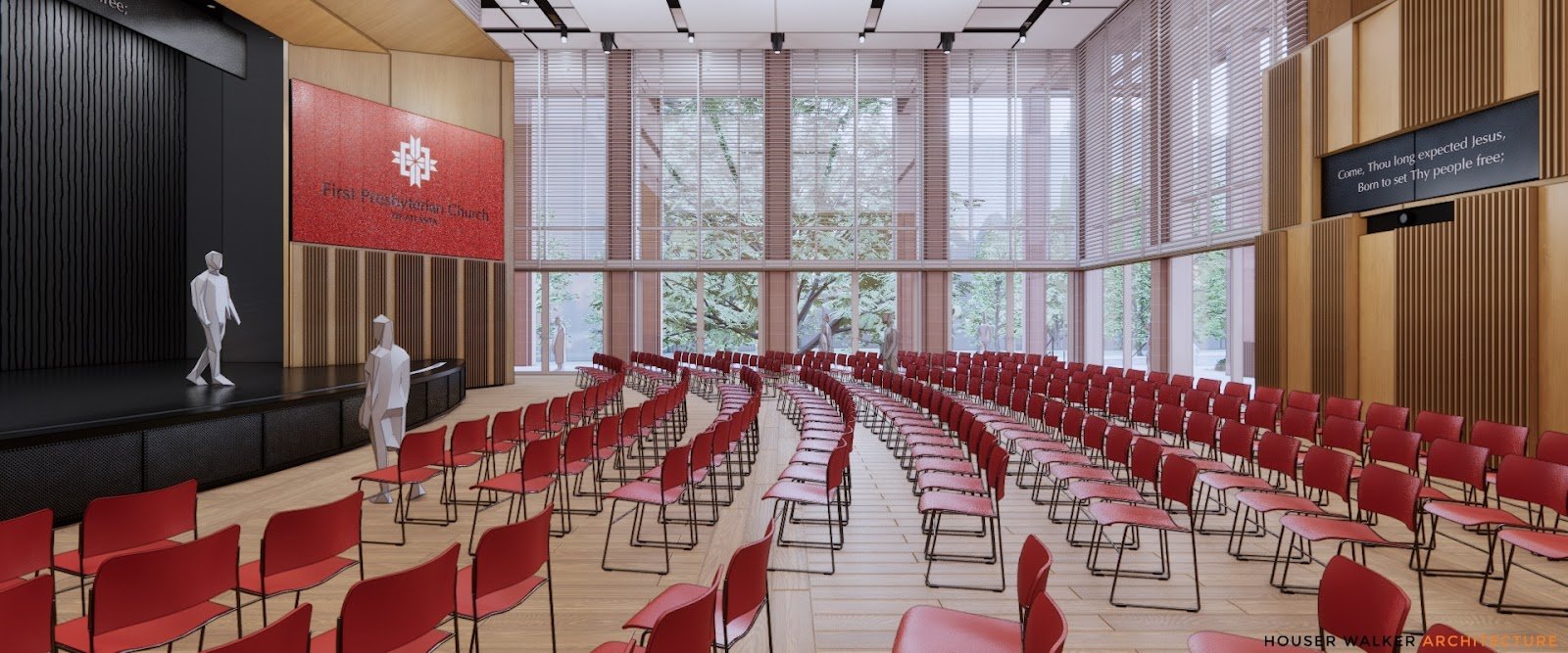 Learn More — On the Way — Capital Project | First Presbyterian Church ...