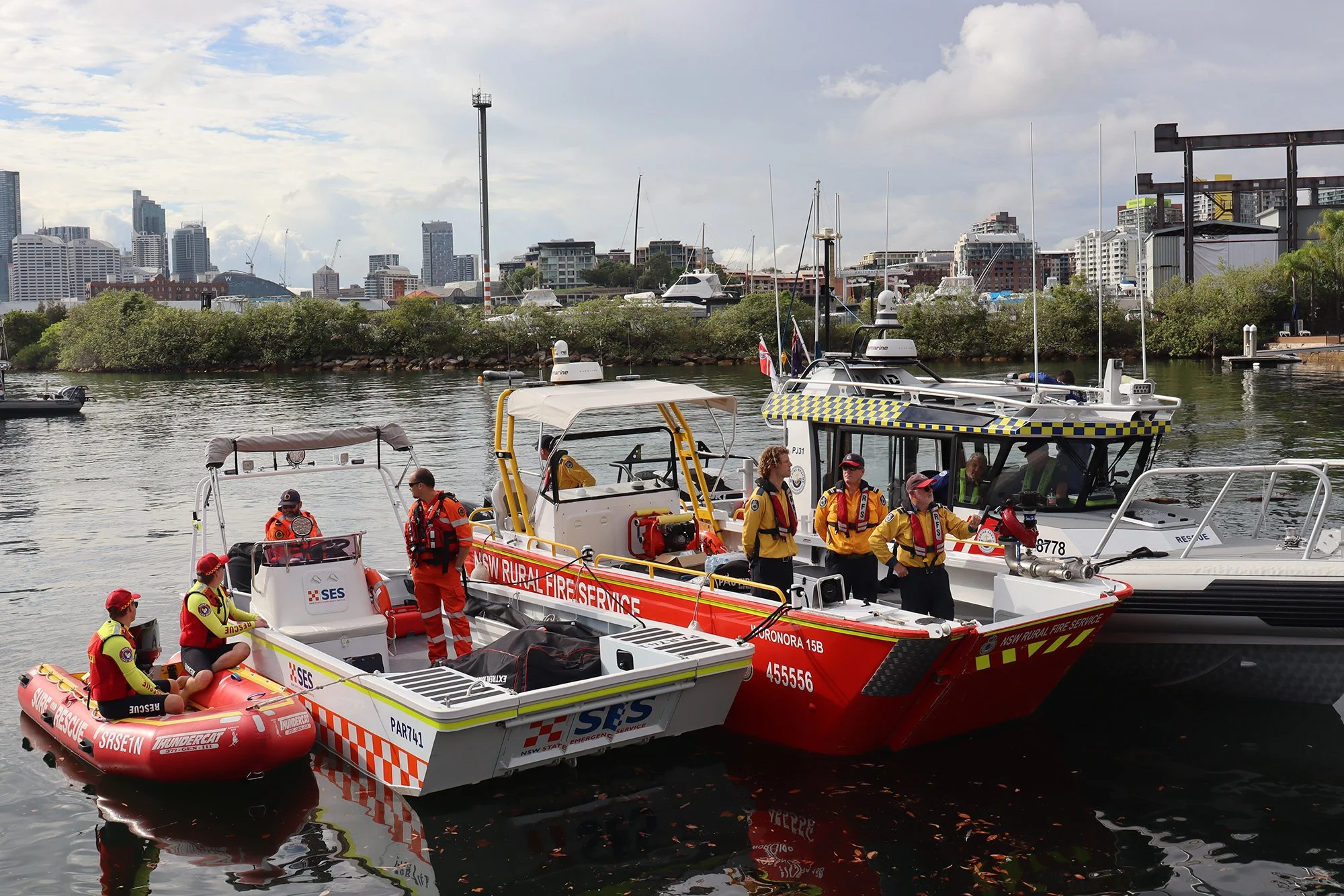 EMPA - Emergency and Crisis Communicators