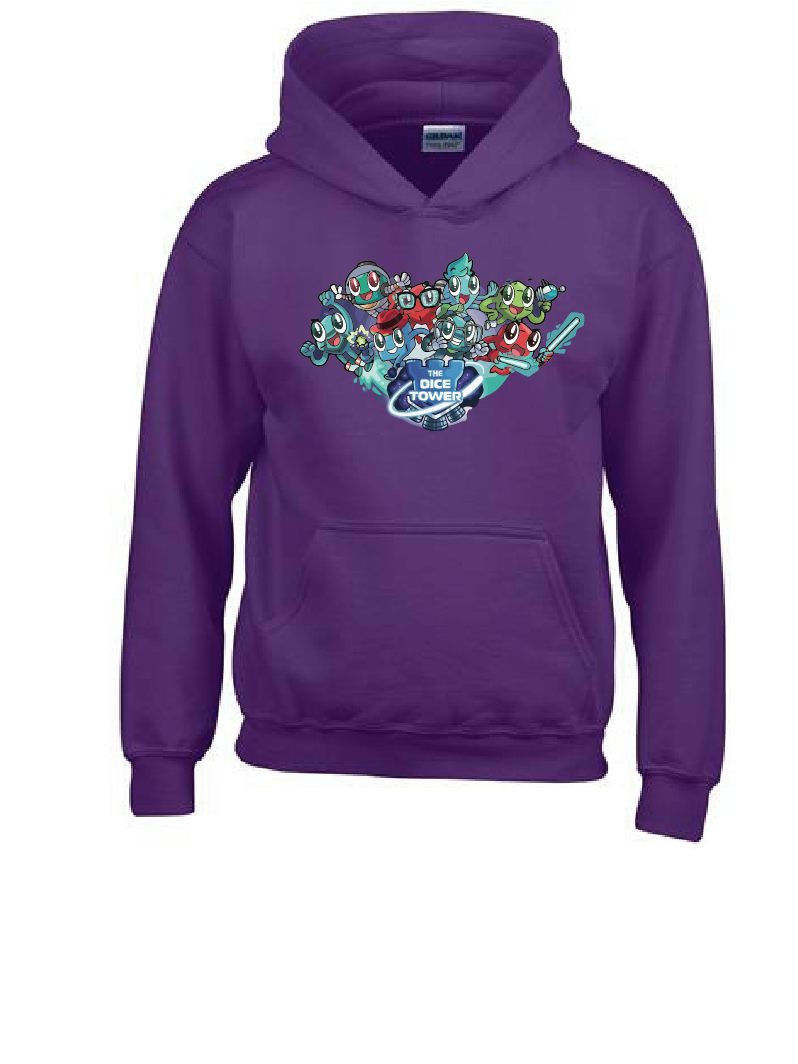 Dice Tower Merch