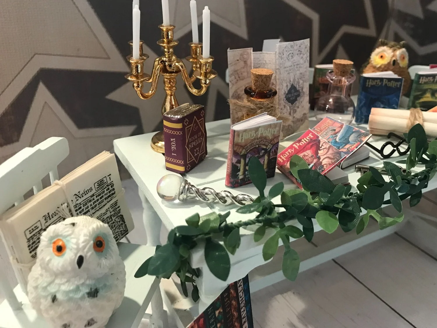 Little Catalog House Miniatures - Items for Dollhouse & 1:12 Accessories