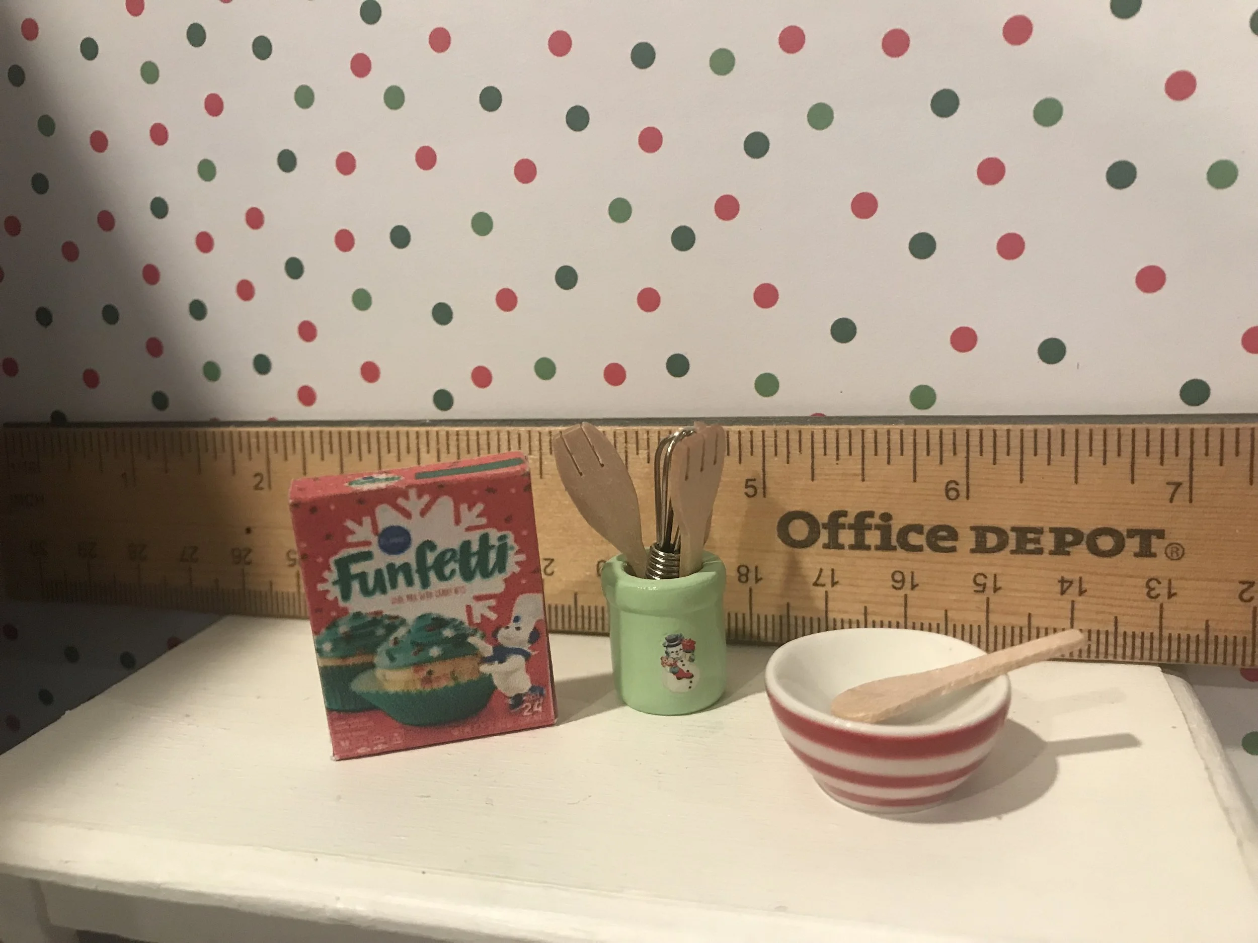 Shop Little Catalog House Miniatures for Dollhouse Accessories and ...