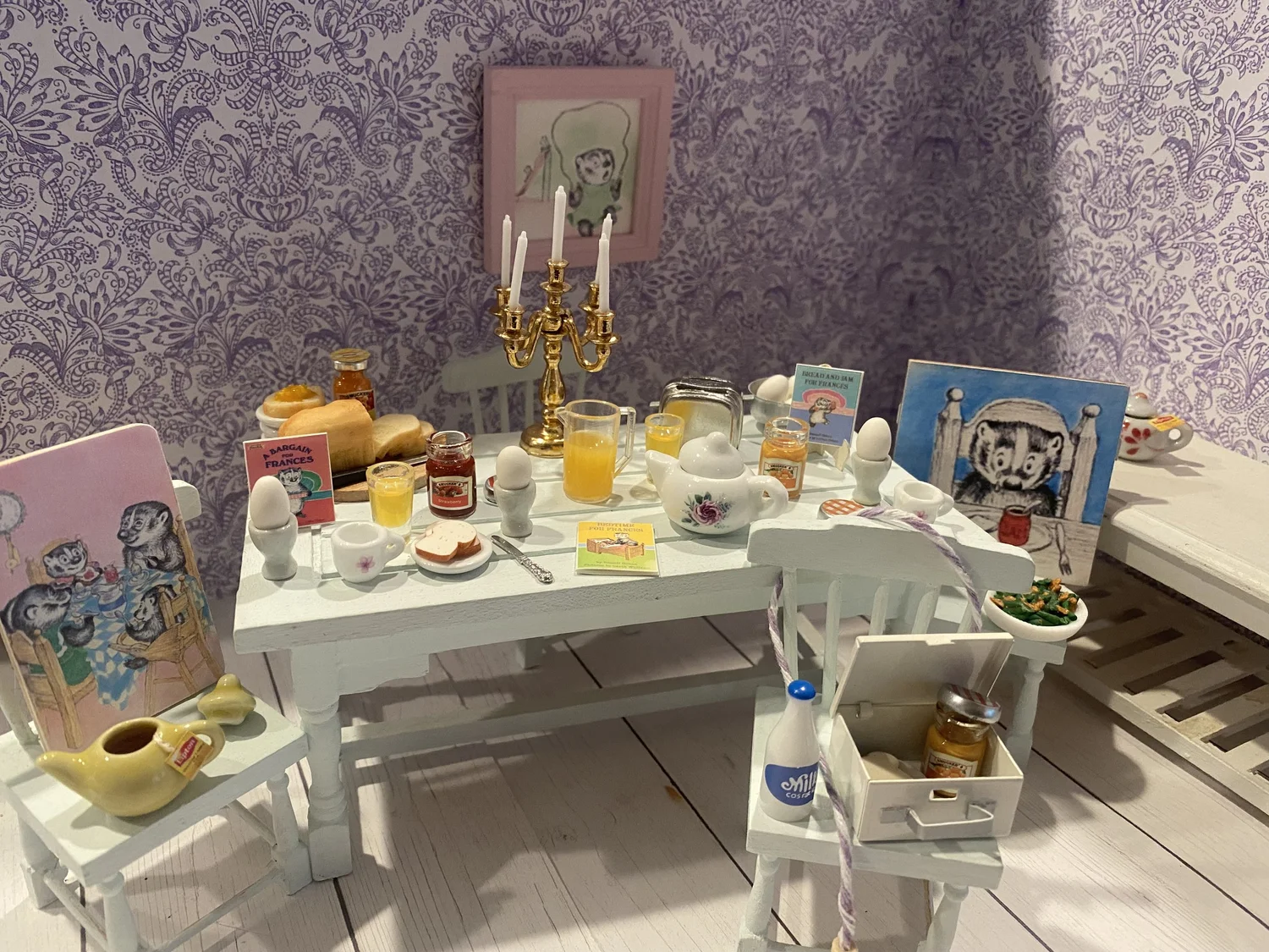 Little Catalog House Miniatures will make your Miniature Dreams come ...