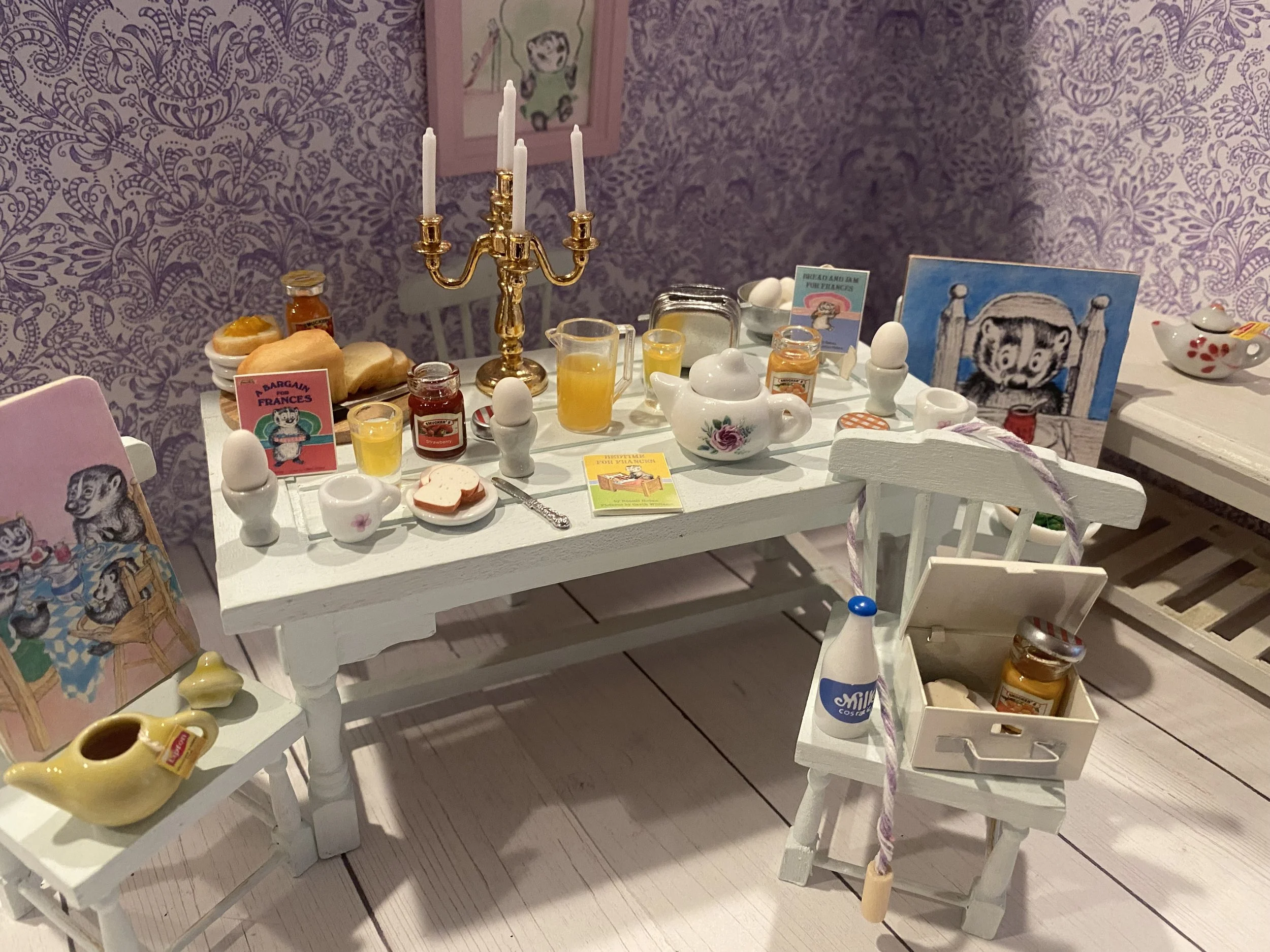 Little Catalog House Miniatures will make your Miniature Dreams come ...