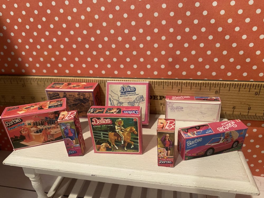 Little Catalog House Miniatures will make your Miniature Dreams come ...