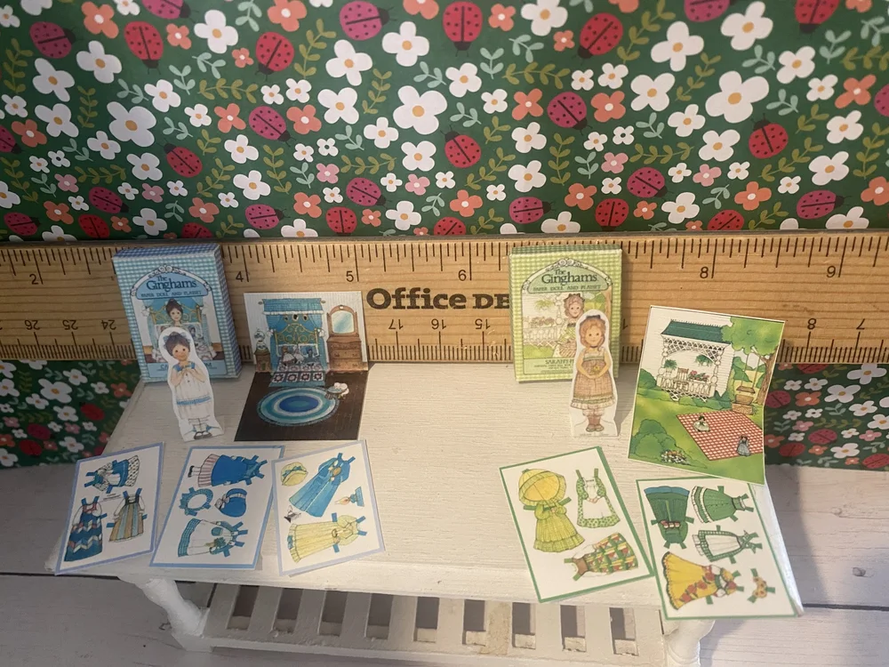 Shop Little Catalog House Miniatures for Dollhouse Accessories and ...