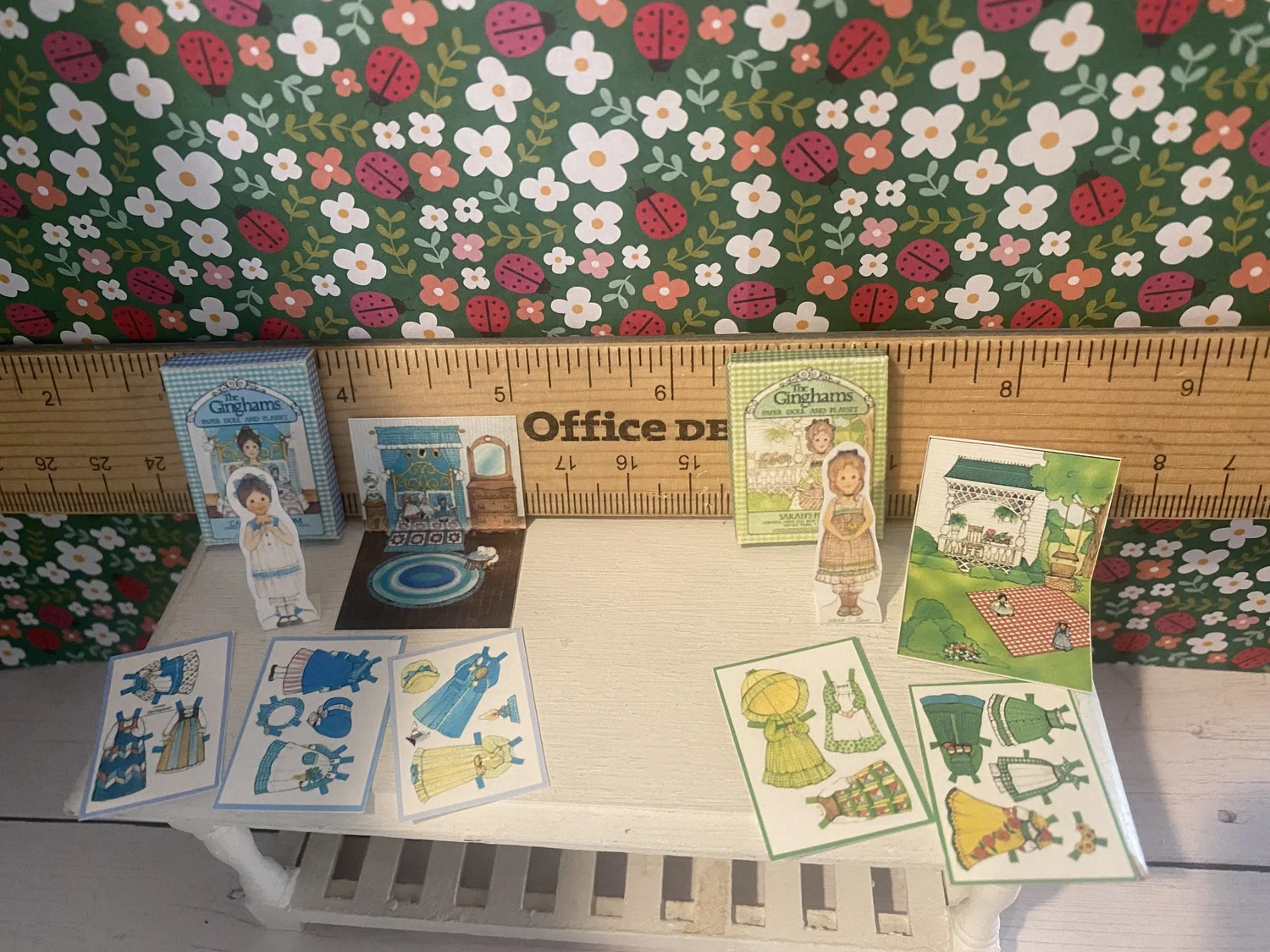 Shop Little Catalog House Miniatures for Dollhouse Accessories and ...