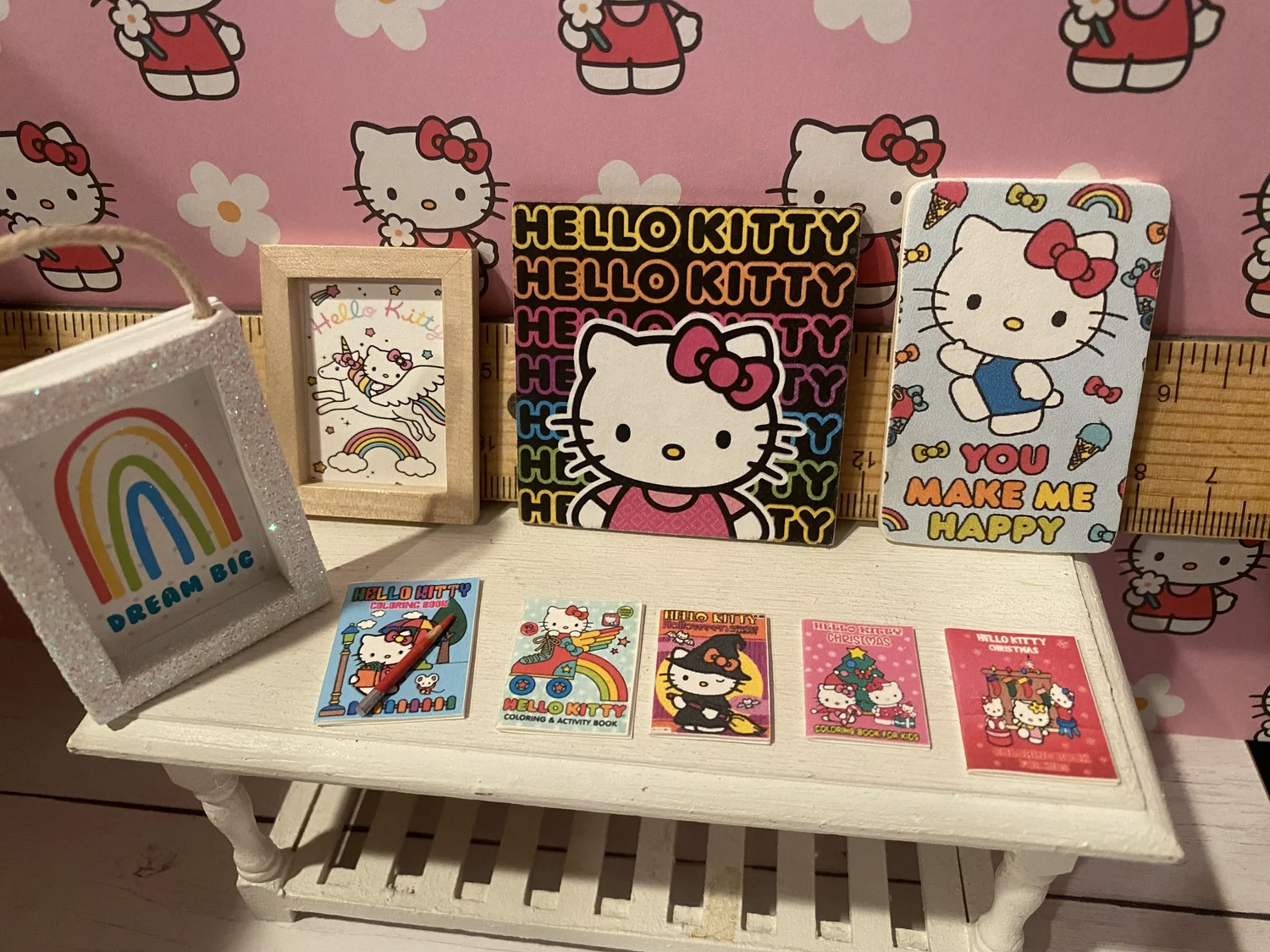 Shop Little Catalog House Miniatures for Dollhouse Accessories and ...