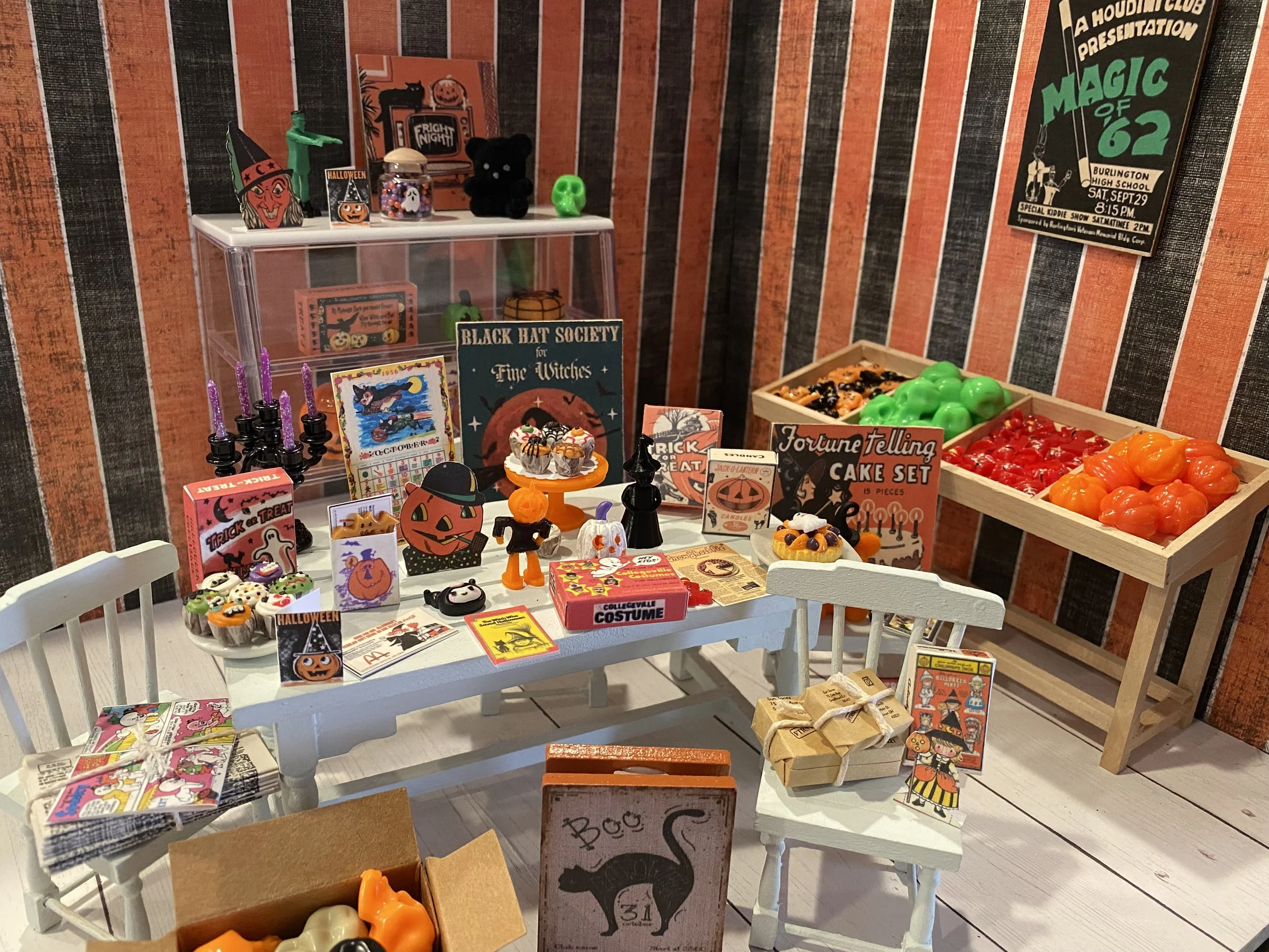 Little Catalog House Miniatures will make your Miniature Dreams come ...