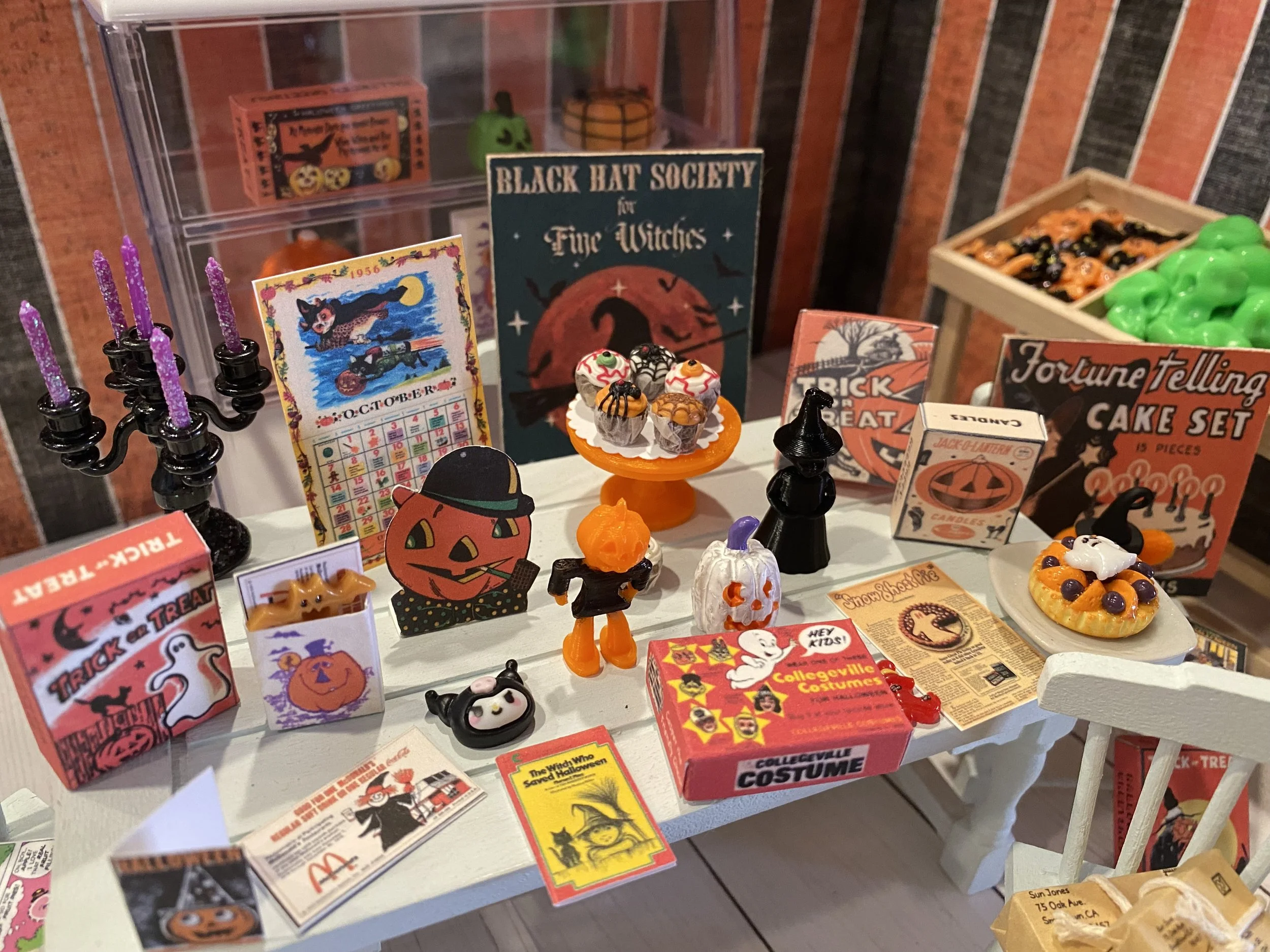 Little Catalog House Miniatures will make your Miniature Dreams come ...