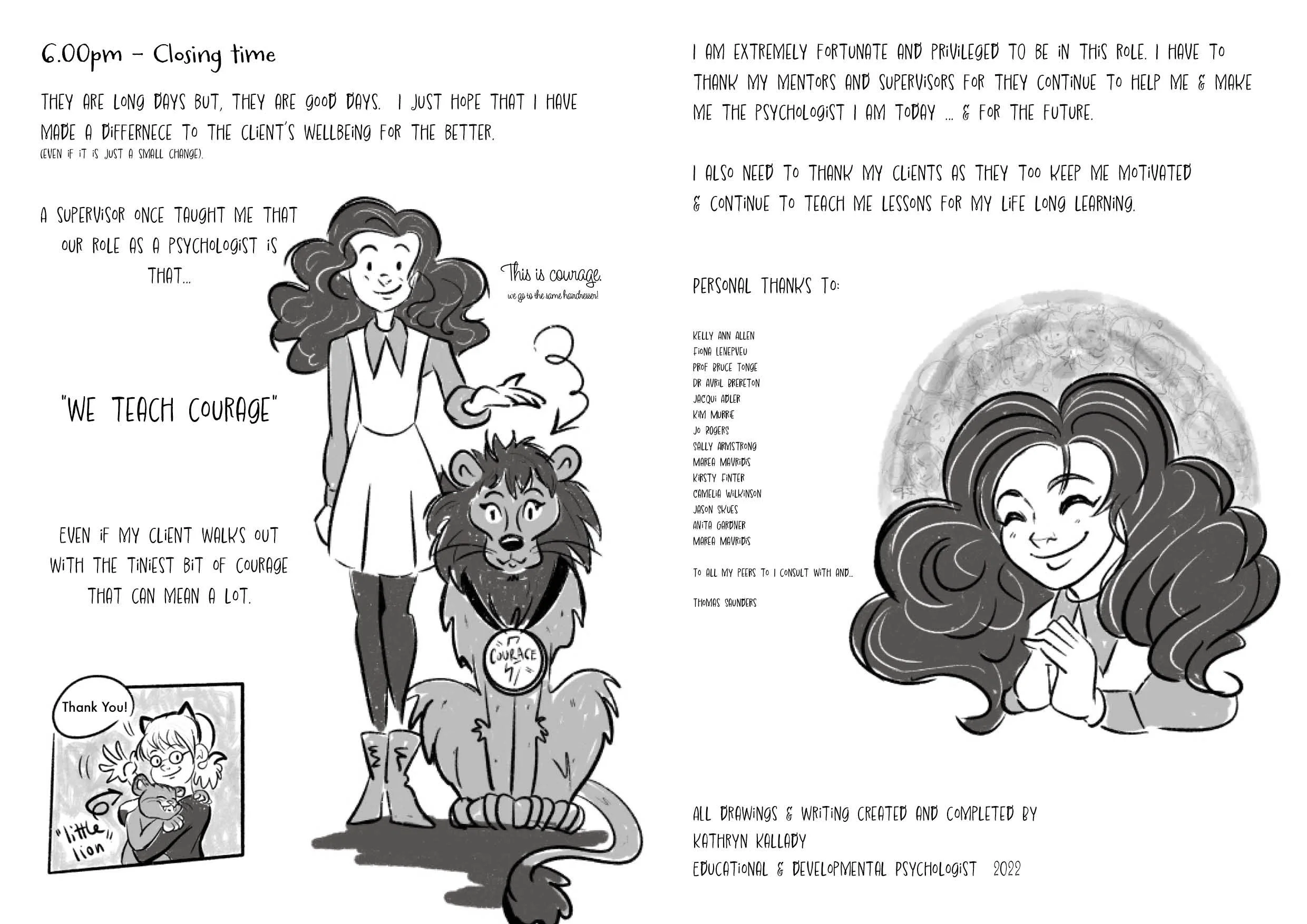 A Day in the Life... — Kathryn Kallady | Educational & Developmental ...