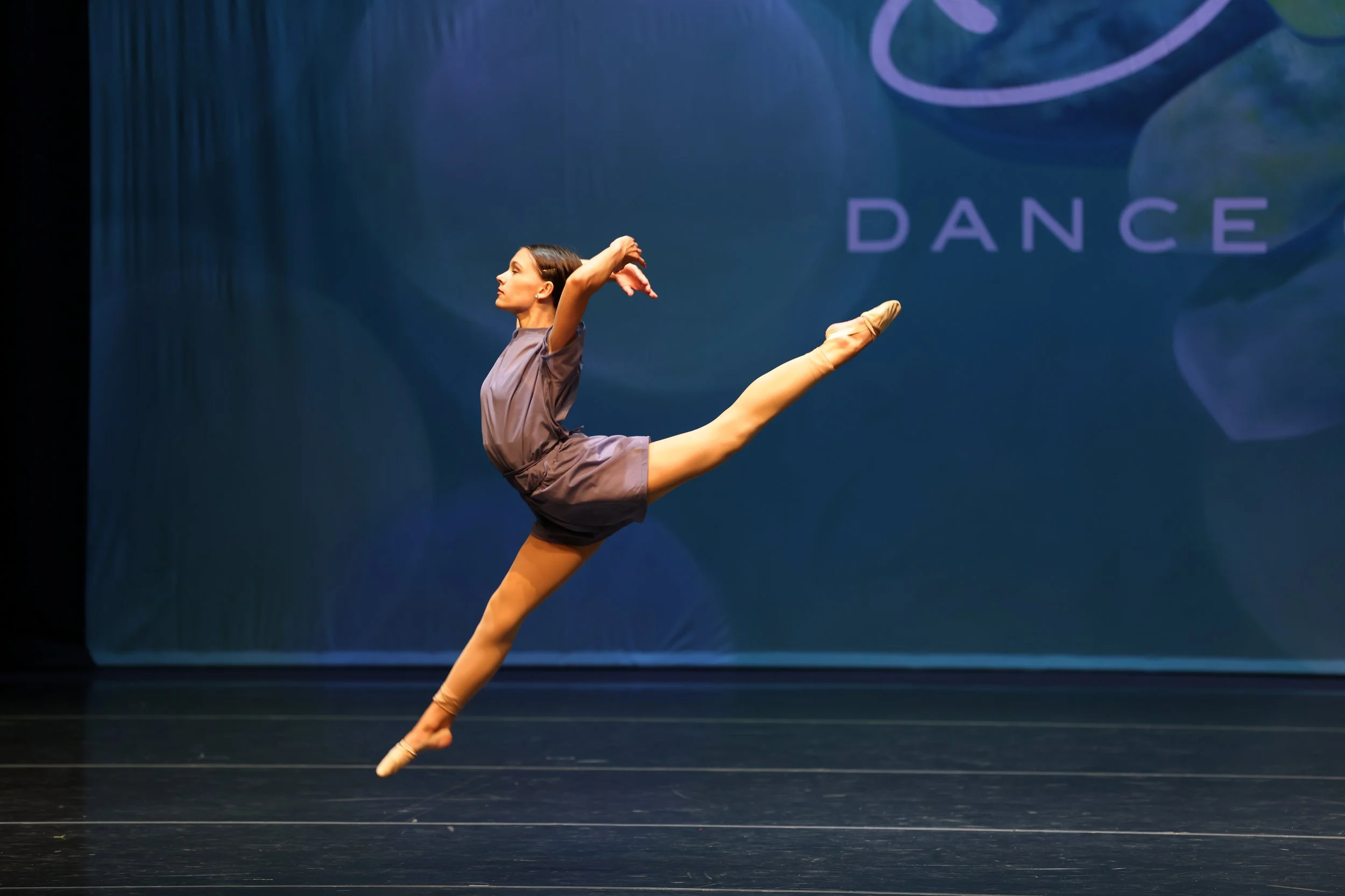 Bloom Dance Competition