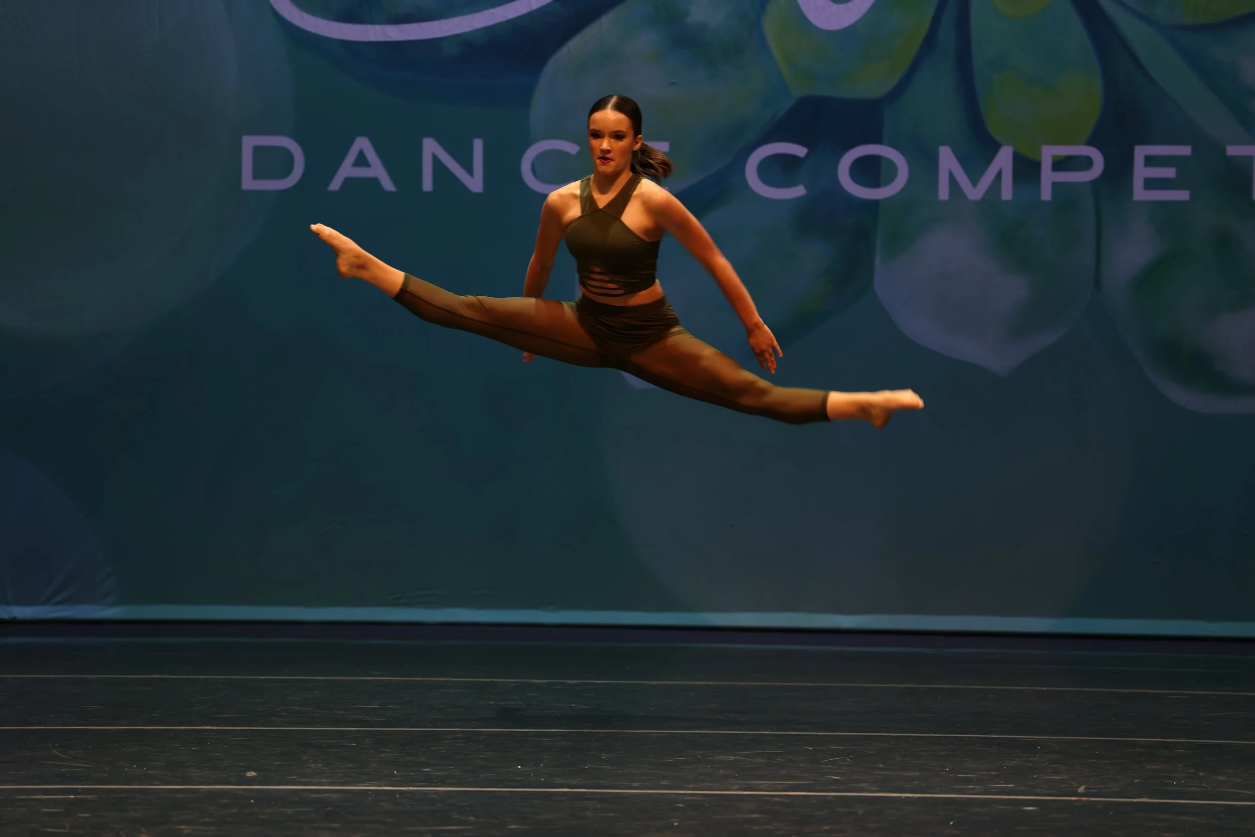 Bloom Dance Competition