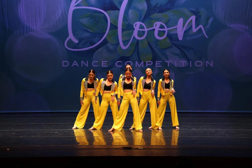Bloom Dance Competition