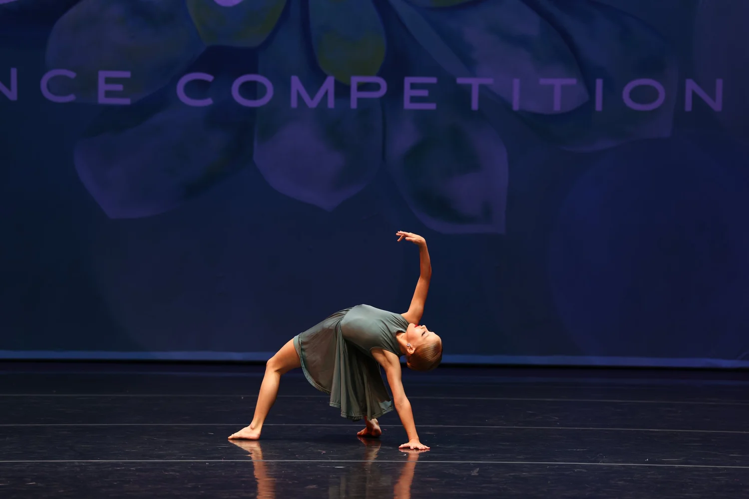 Bloom Dance Competition