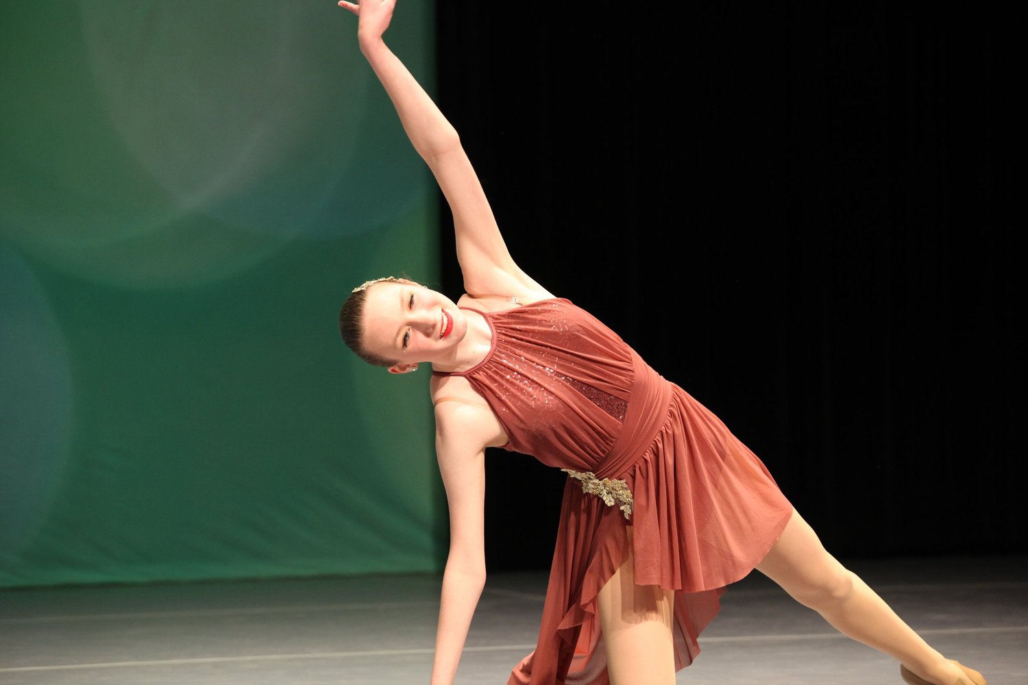 Bloom Dance Competition