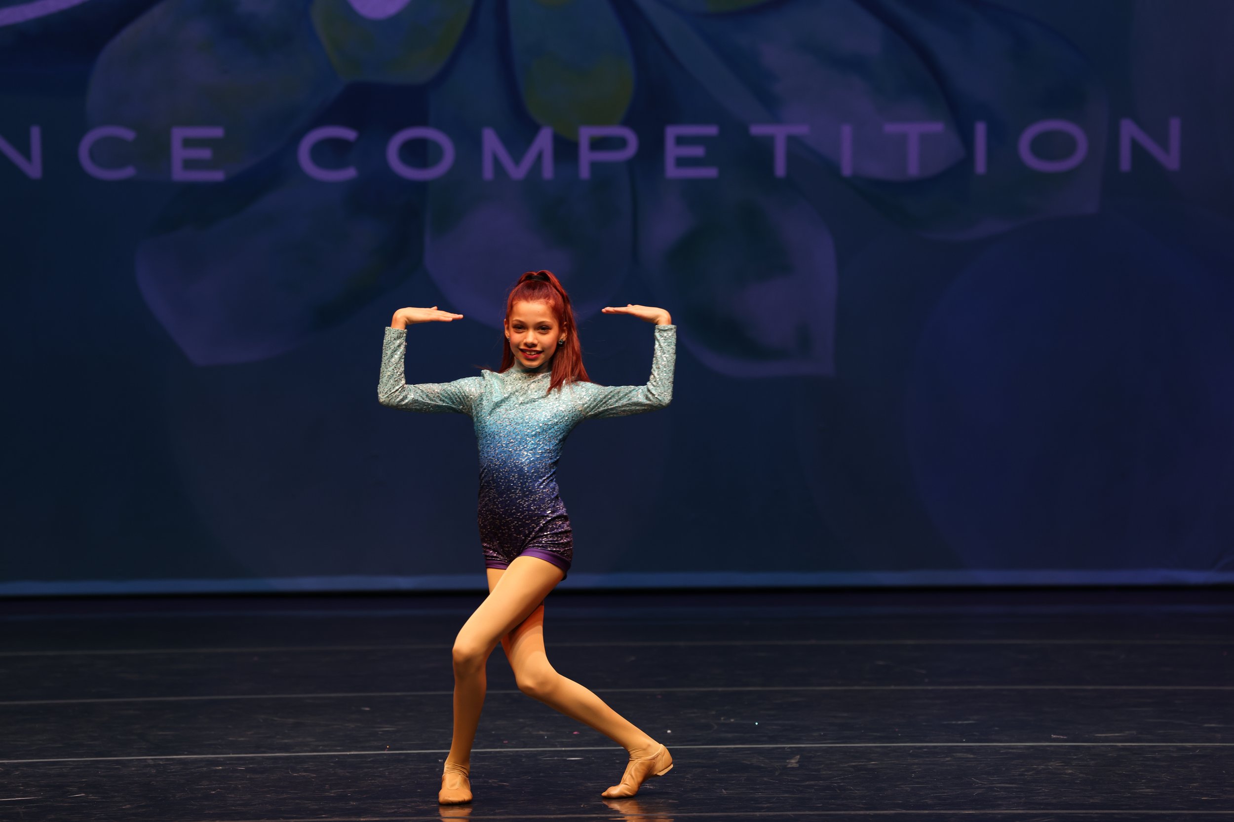 Bloom Dance Competition