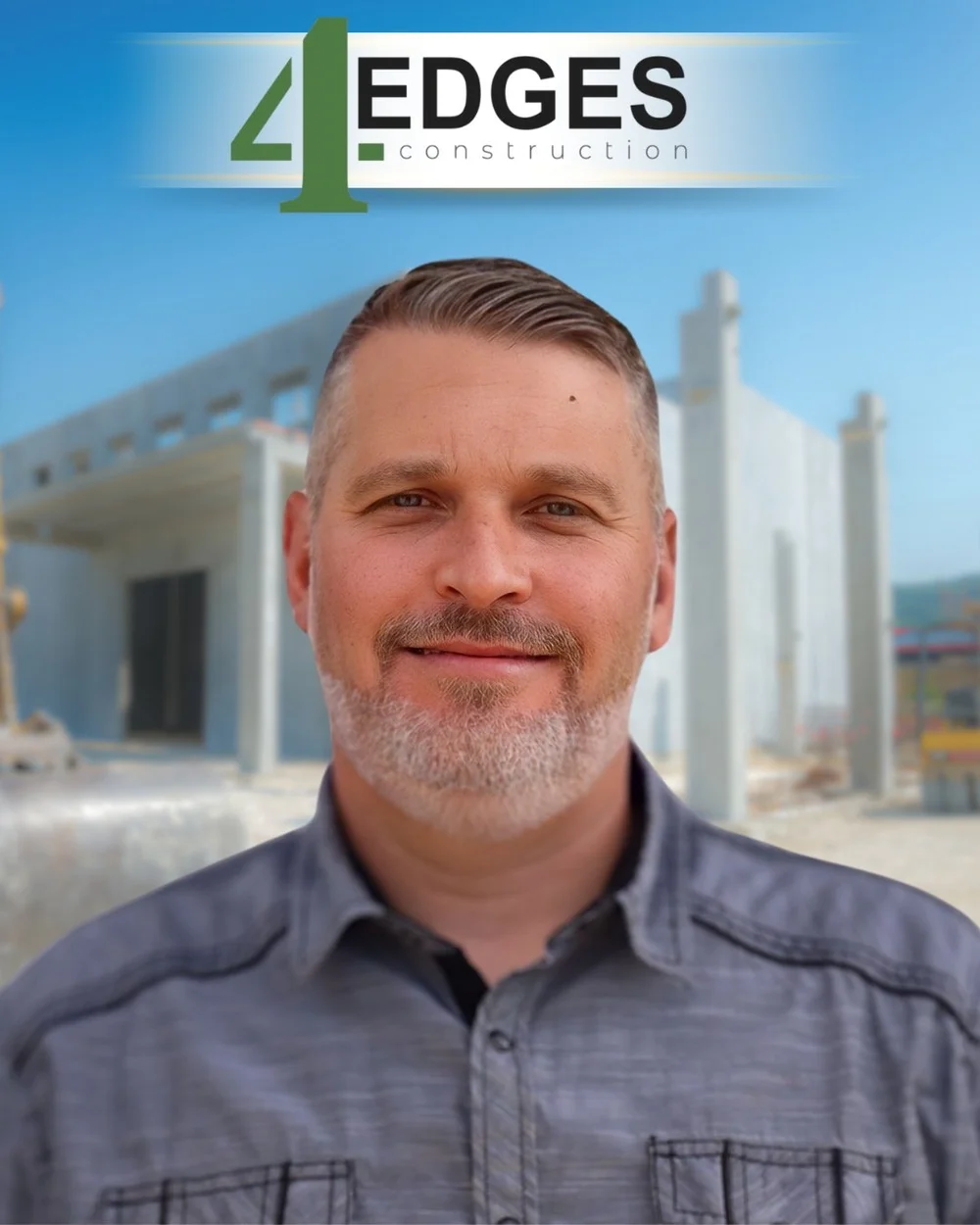 Meet Our Team | 4 Edges Construction—Remodeling Experts