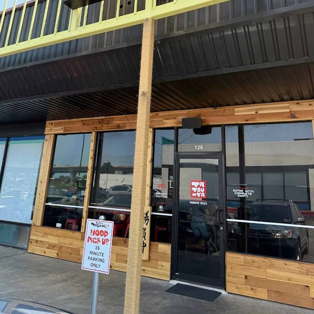 Ramen Tatsu-ya | Authentic Japanese Ramen | Austin & Houston