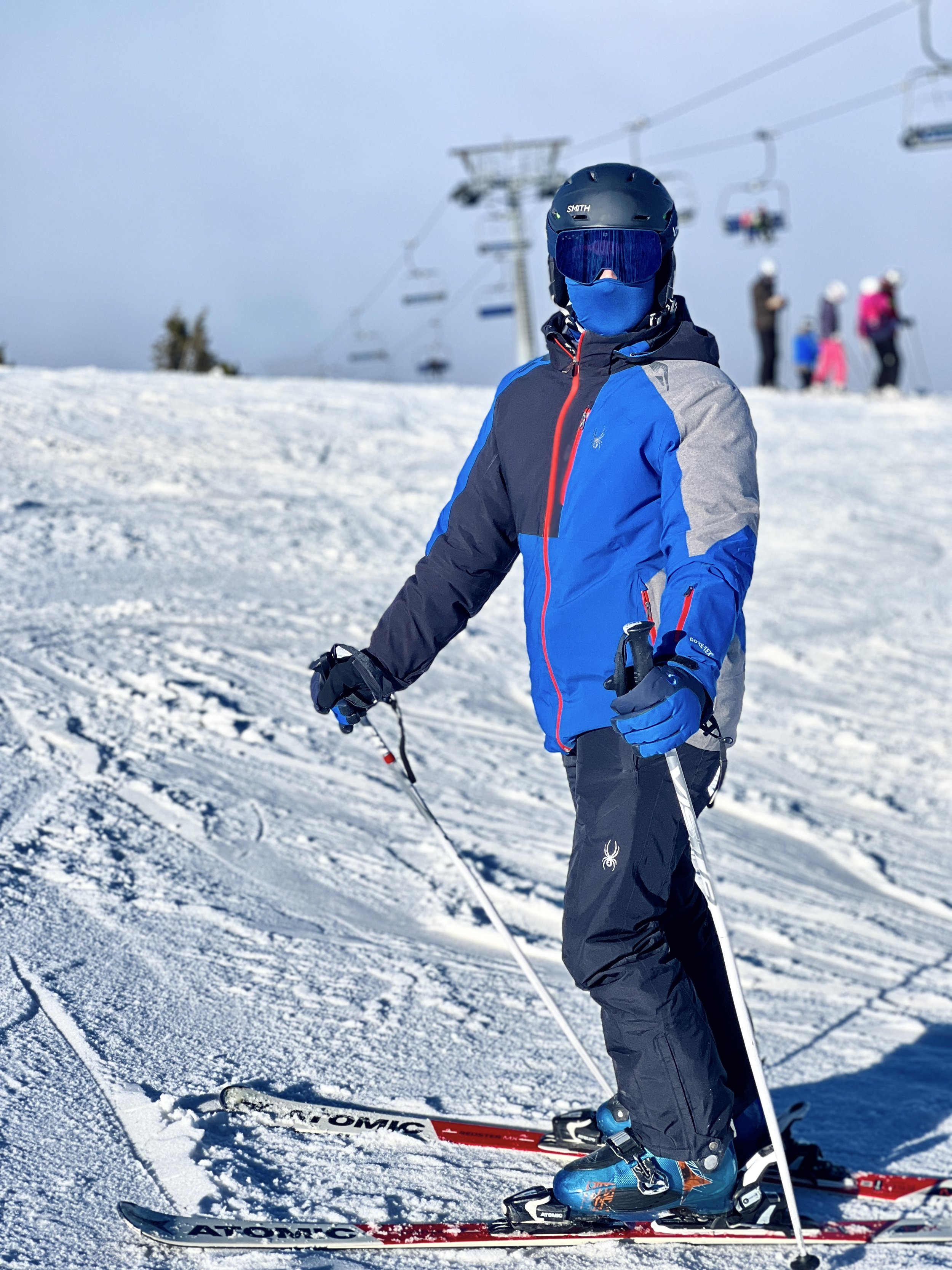 About Me — Stefan's Personal Presentation