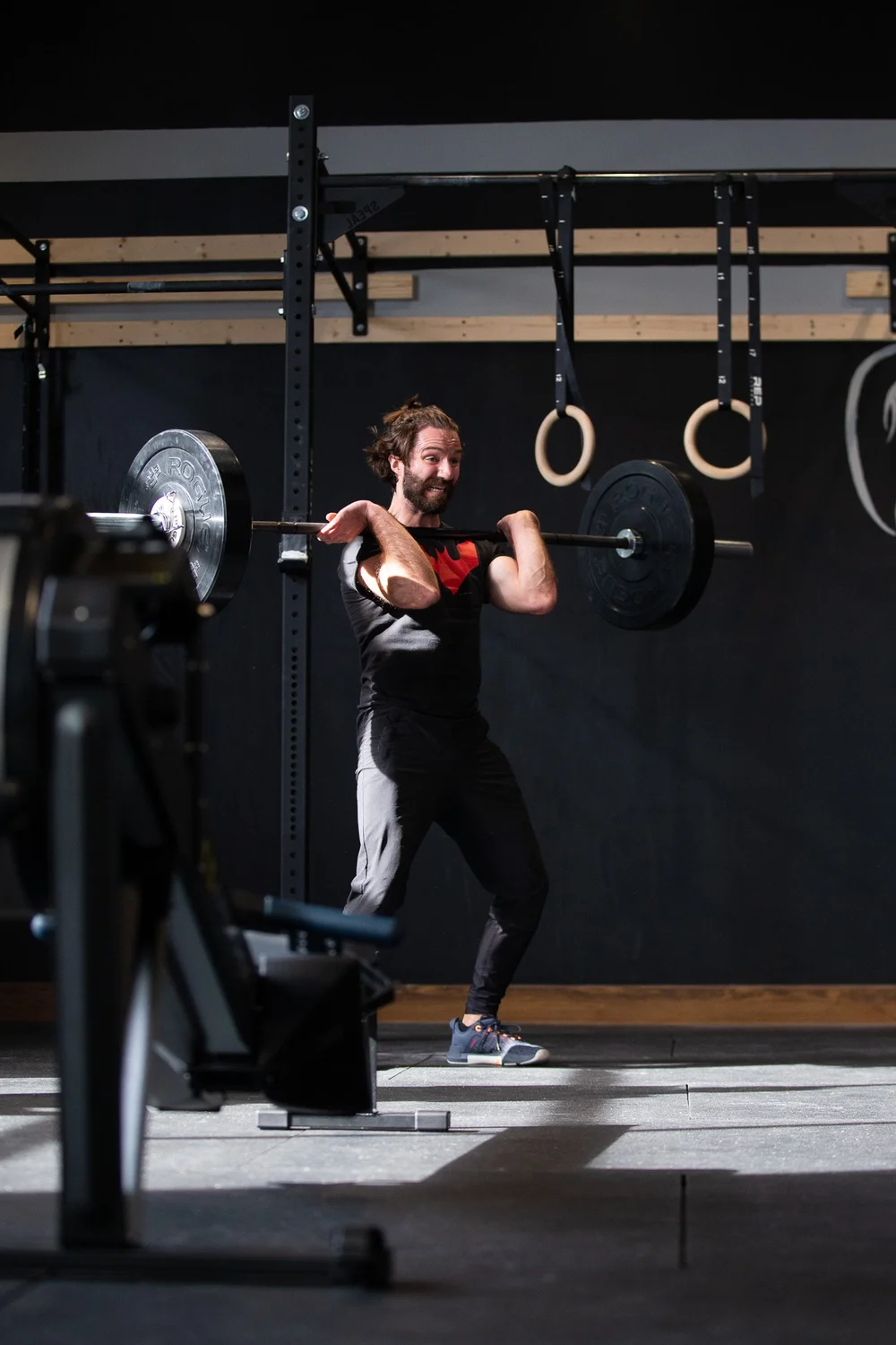 CrossFit Woolly Mammoth - Mequon, WI.