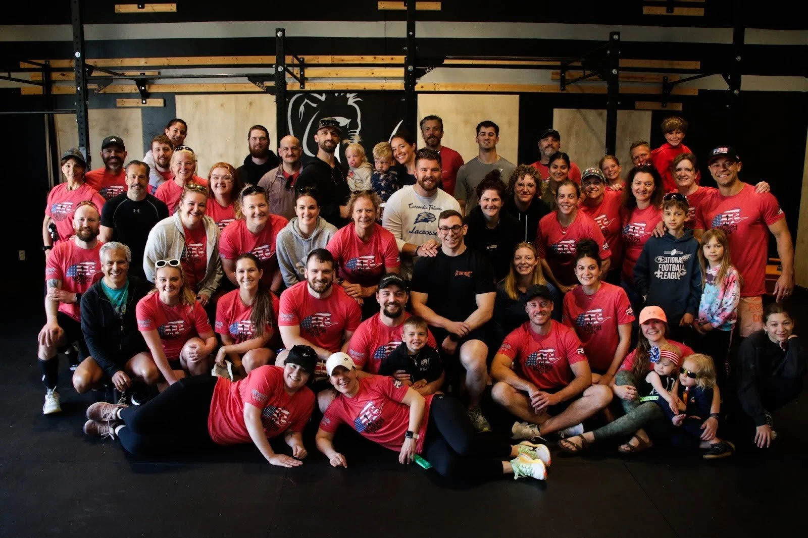 Gym Memberships in Mequon WI | CrossFit Woolly Mammoth — CrossFit ...