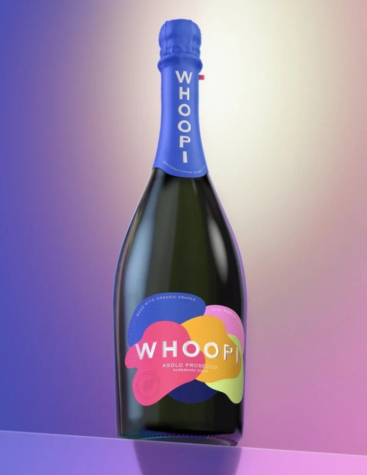 Shop Now — Whoopi Prosecco