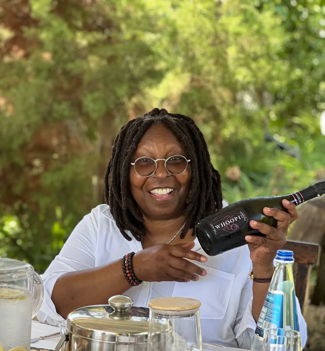 ABOUT — Whoopi Prosecco
