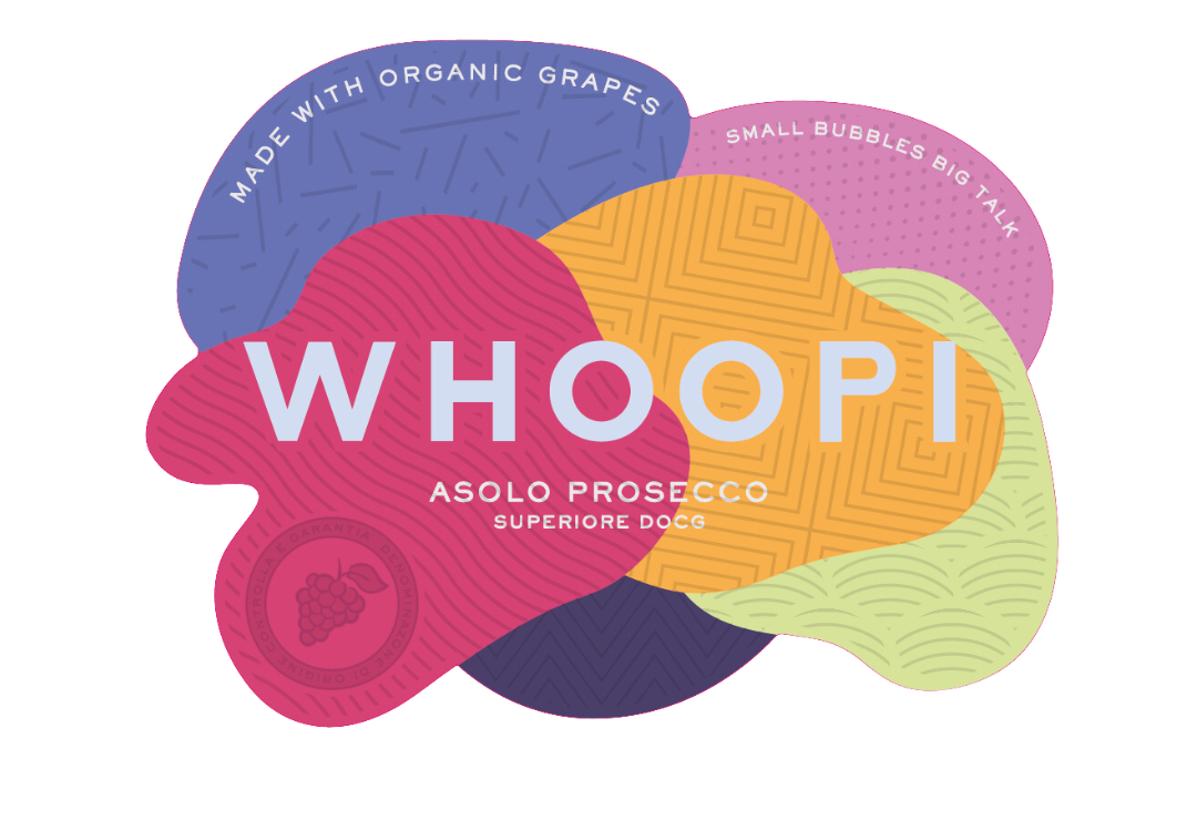 Shop Now — Whoopi Prosecco