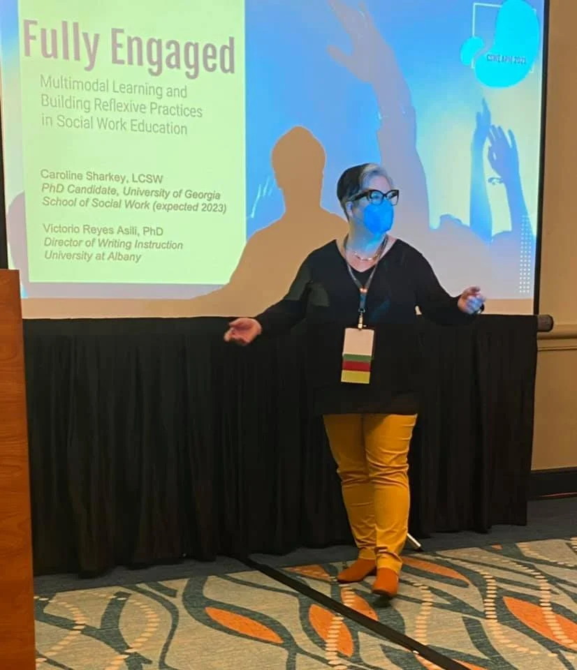 About Me — Caroline N. Sharkey, PhD, LCSW, LICSW