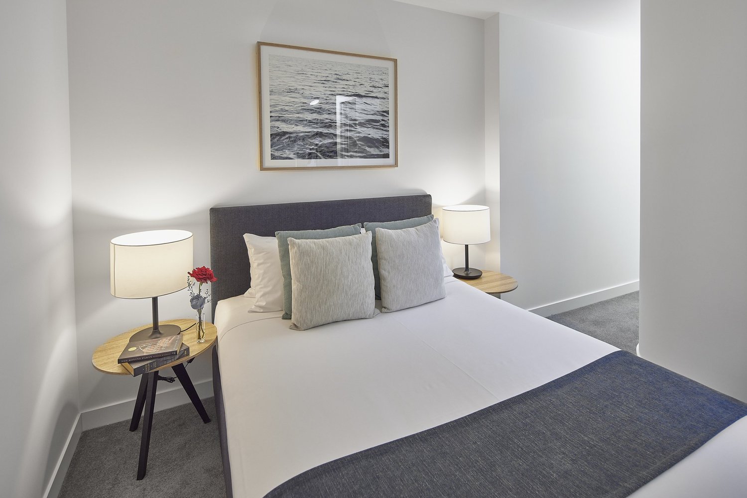 Rooms - Book a Stay | Southbank Melbourne | Hotel Shadow Play by Peppers