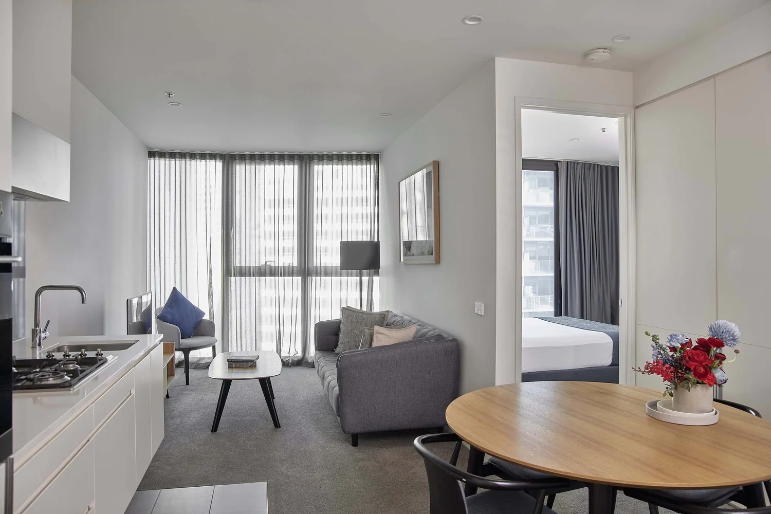Shadow Play by Peppers | Boutique Hotel in Melbourne Southbank