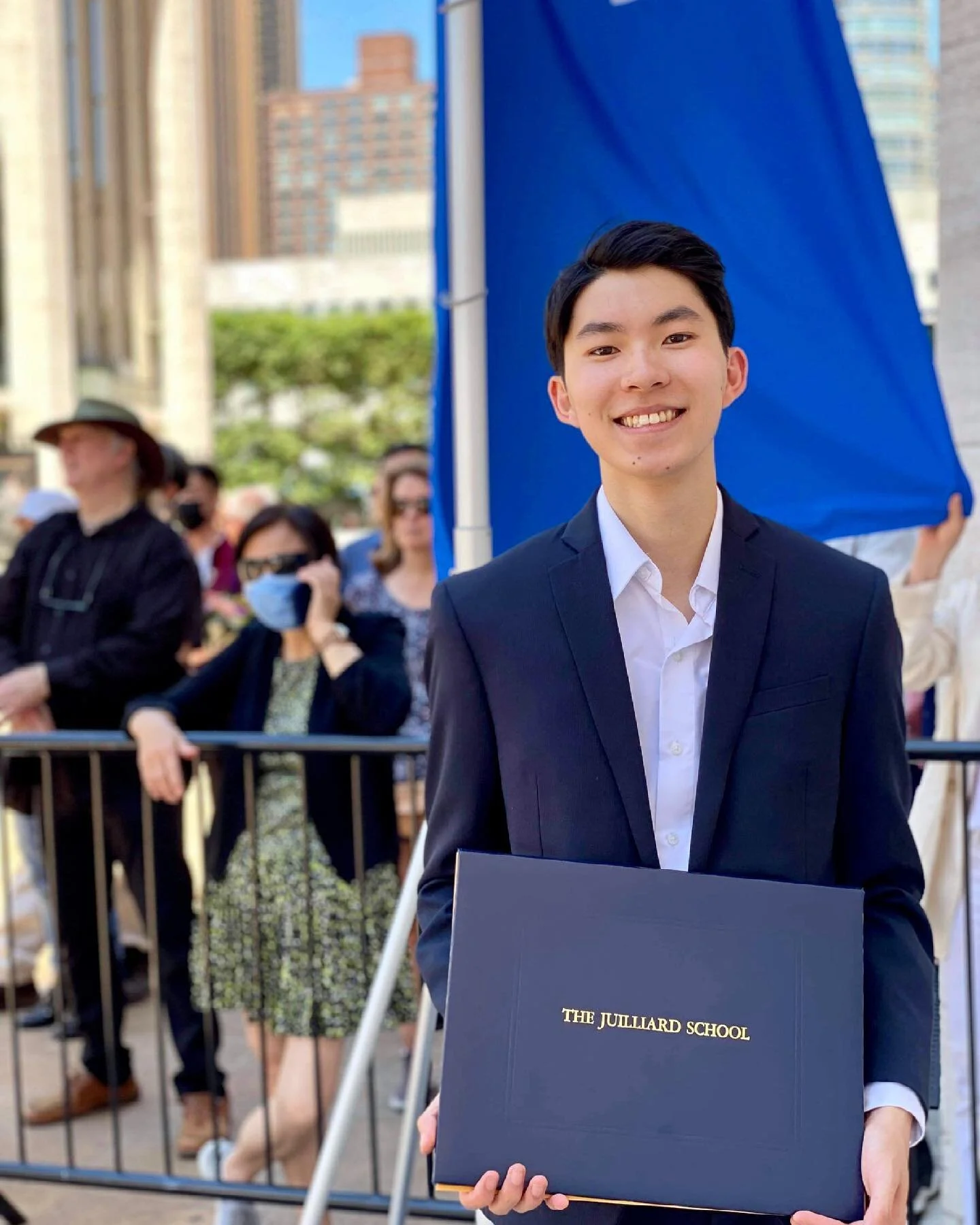 ELLIOT WUU / Pianist