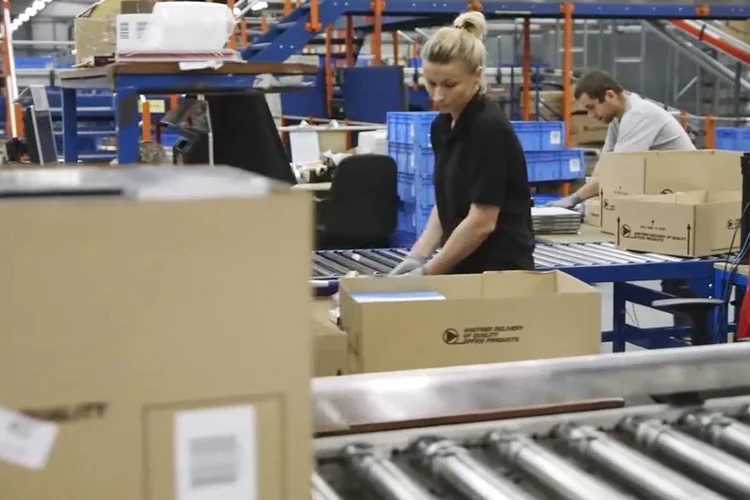 Office Products — The Business Supplies Group