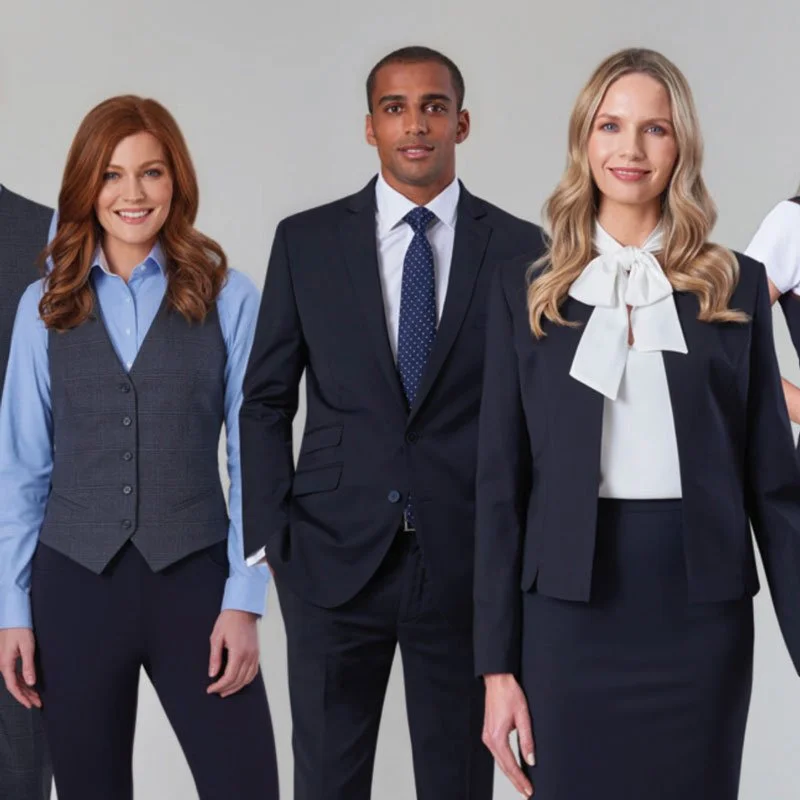 Branded workwear & PPE — The Business Supplies Group