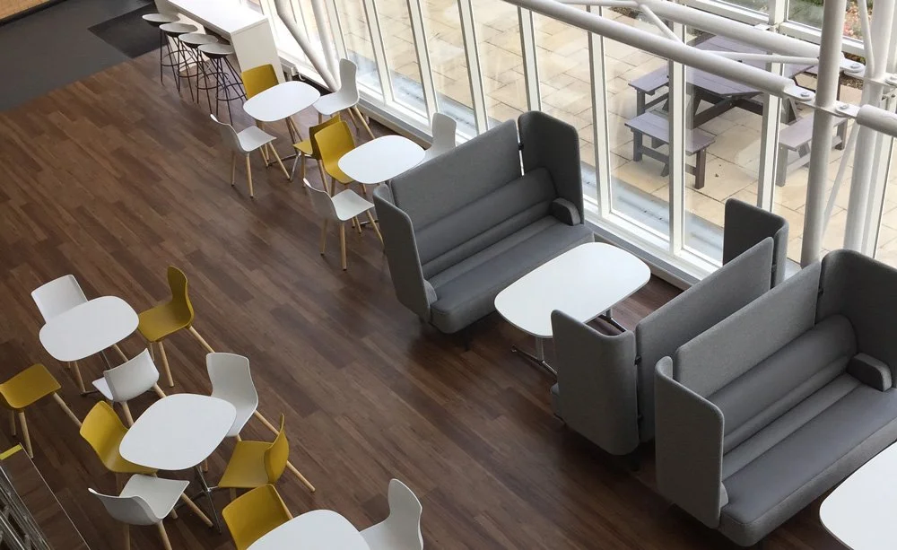 How to create a collaborative workspace — The Business Supplies Group