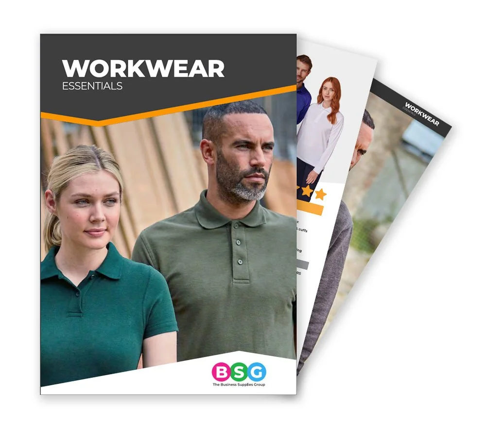 Branded workwear & PPE — The Business Supplies Group