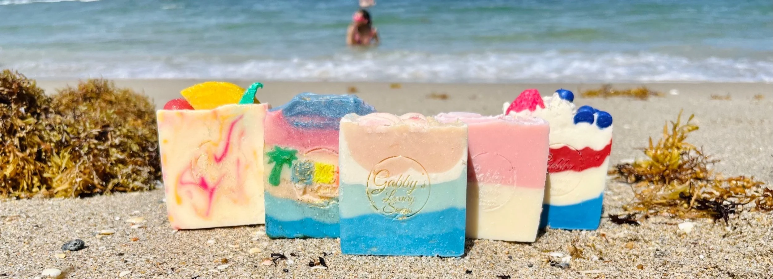 Gabby's Luxury Soaps