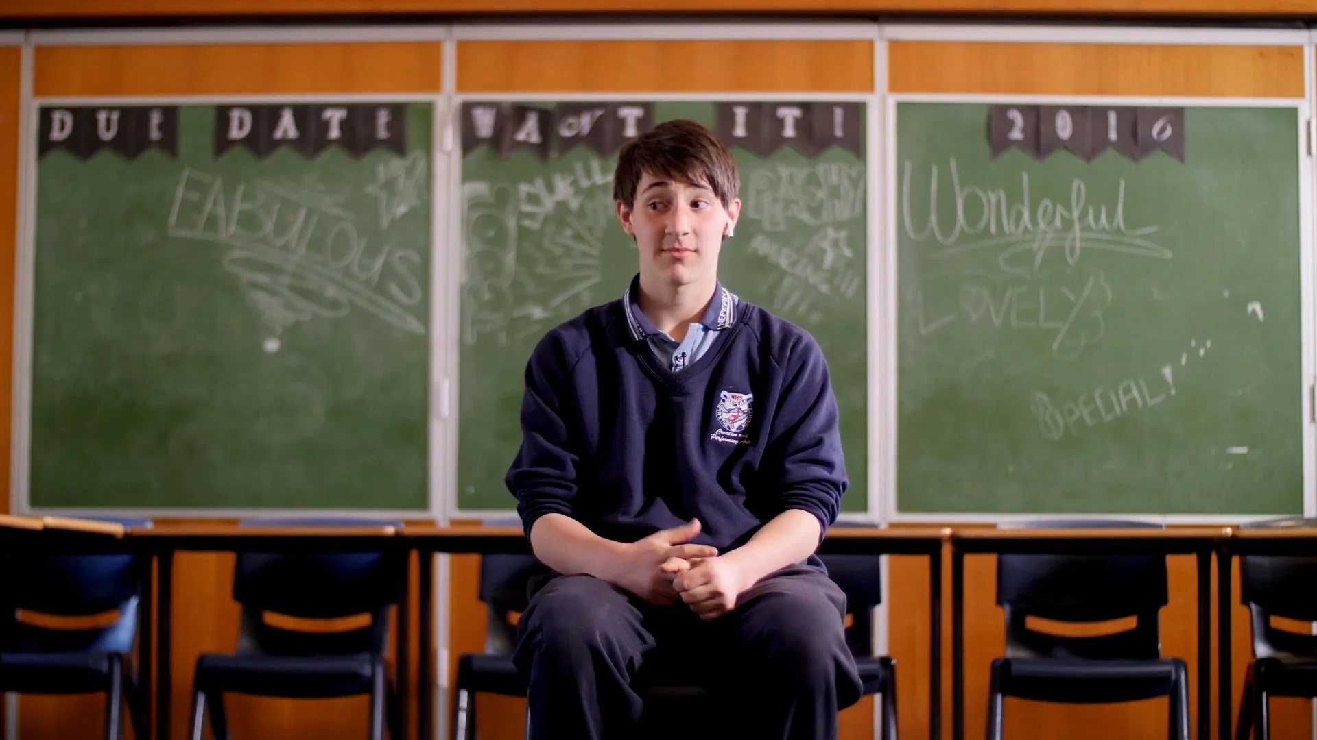 Michael Gosden — helium.film