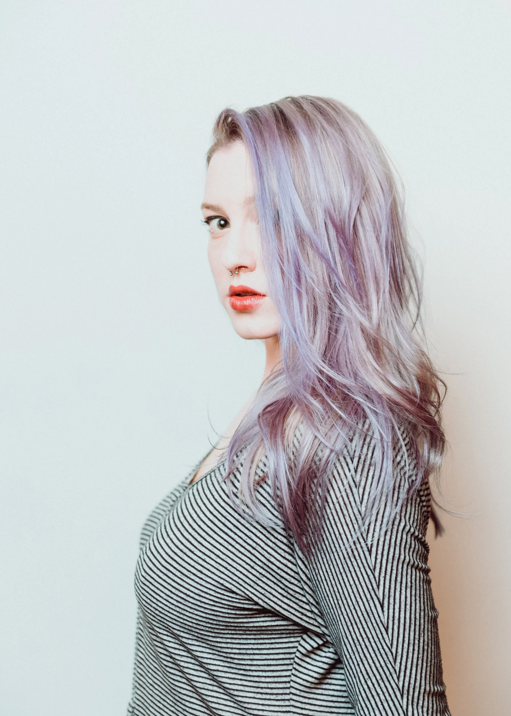 Portrait portfolio featuring some of my favorite film and digital ...