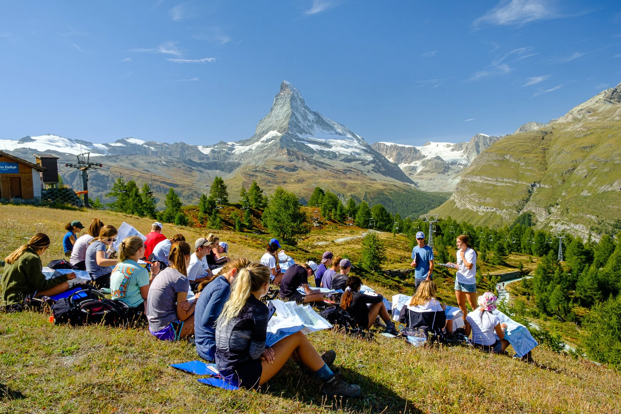 FAQs — SWISS SEMESTER