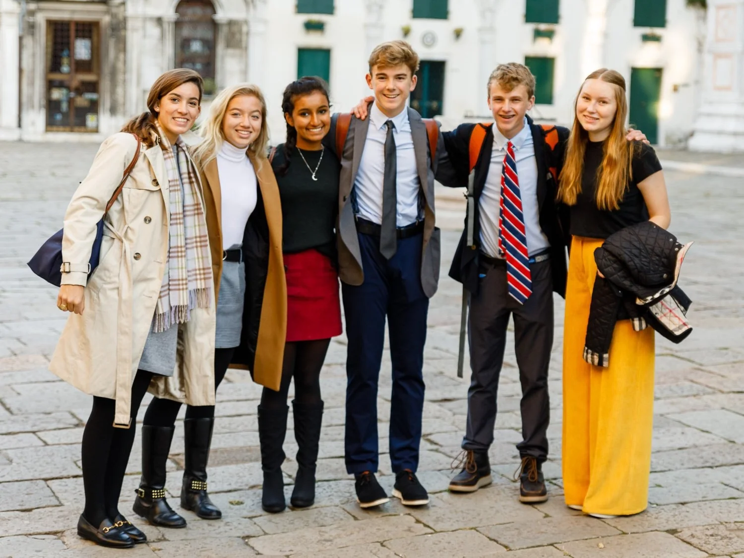 About — SWISS SEMESTER