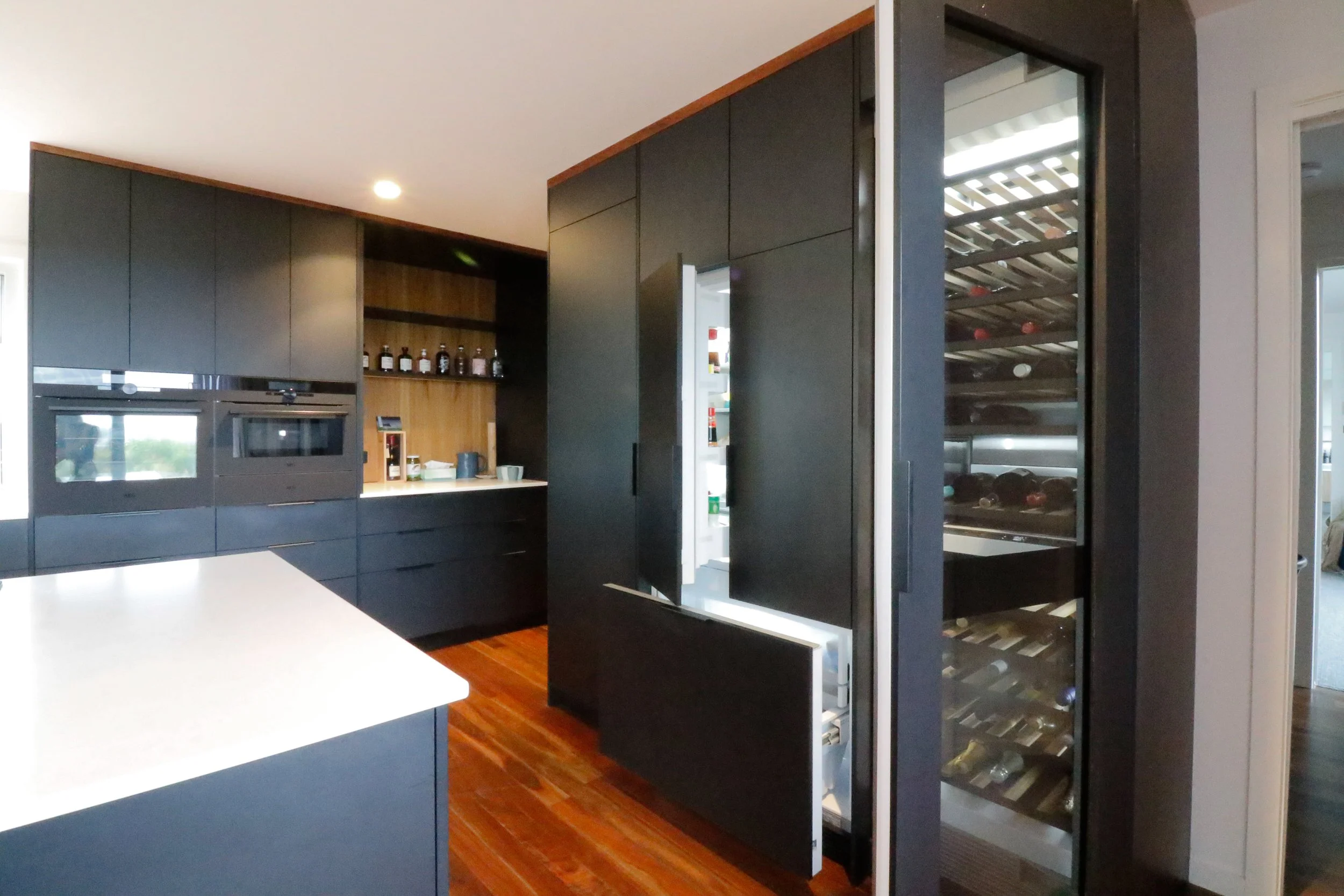 Kitchen — Merritt Joinery
