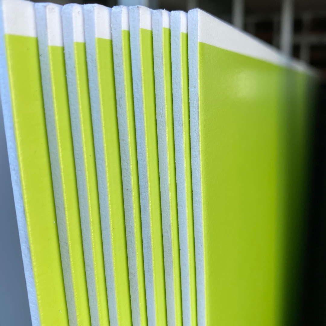 PVC Foam Board — Merritt Joinery