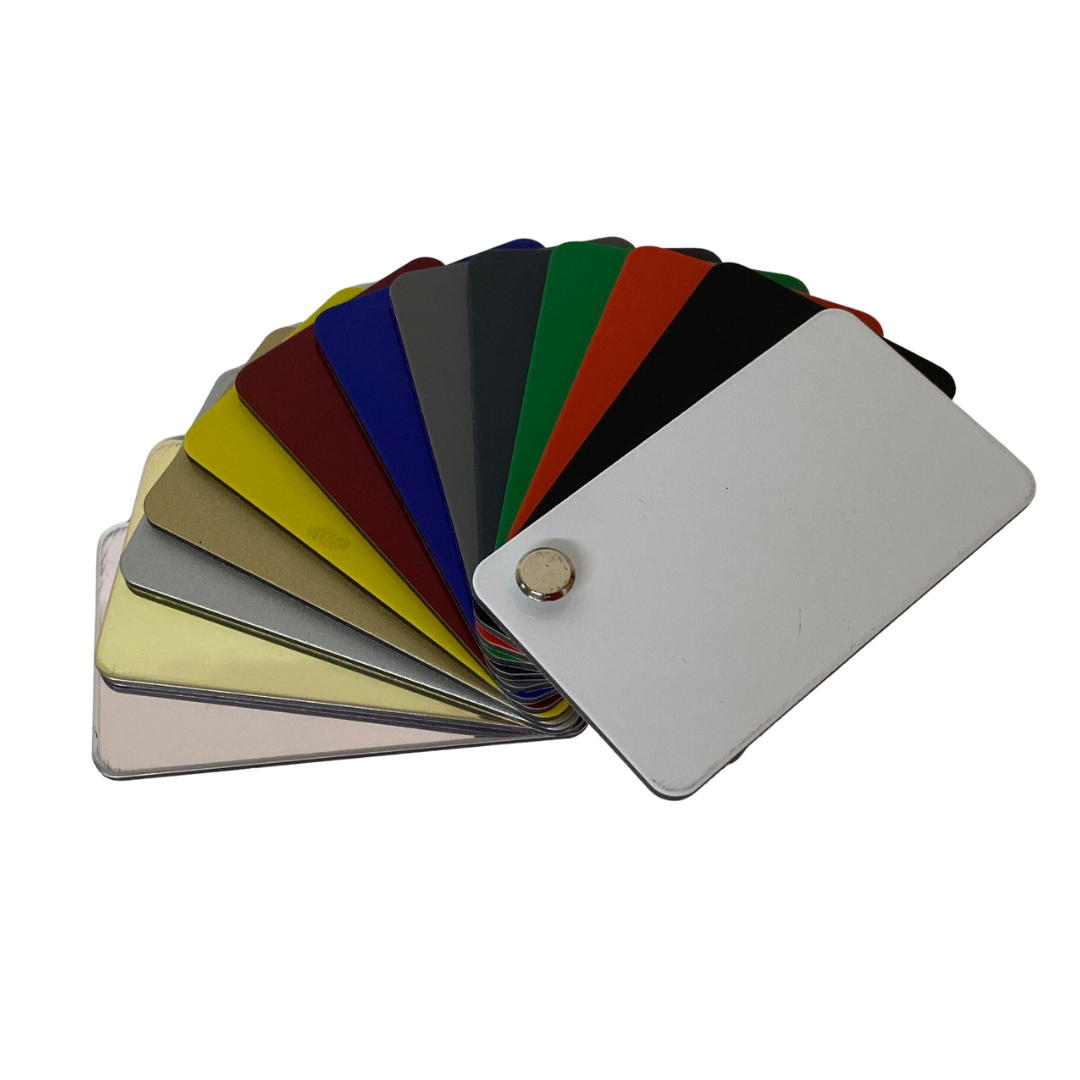 Aluminium composite panel — Merritt Joinery